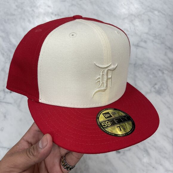 Fear of God | Accessories | Fear Of God Essentials New Era 59fifty ...
